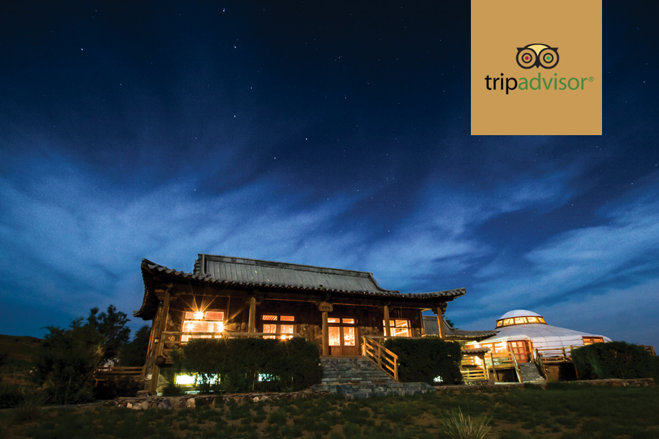 Best Place to Stay in Mongolia: Three Camel Lodge - Luxury Eco-Lodge in ...