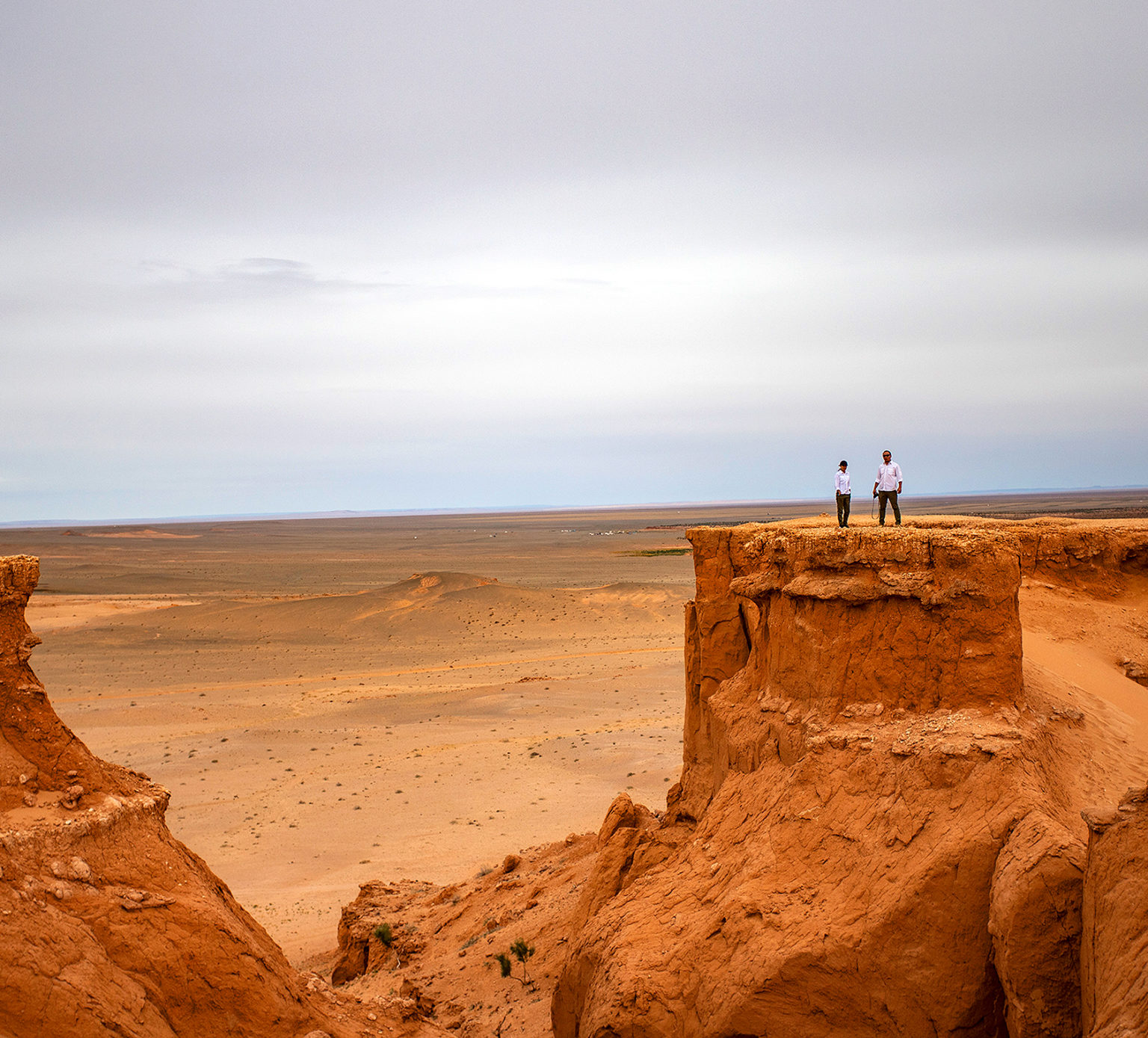 Luxury Vacation Lodging in Mongolia | Three Camel Lodge