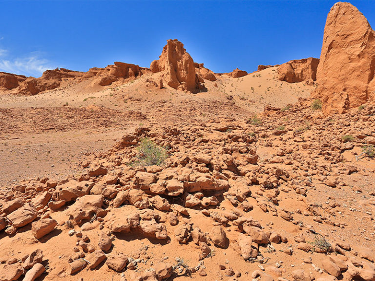 Uncover the Geology of the Gobi Desert | Three Camel Lodge Educational ...
